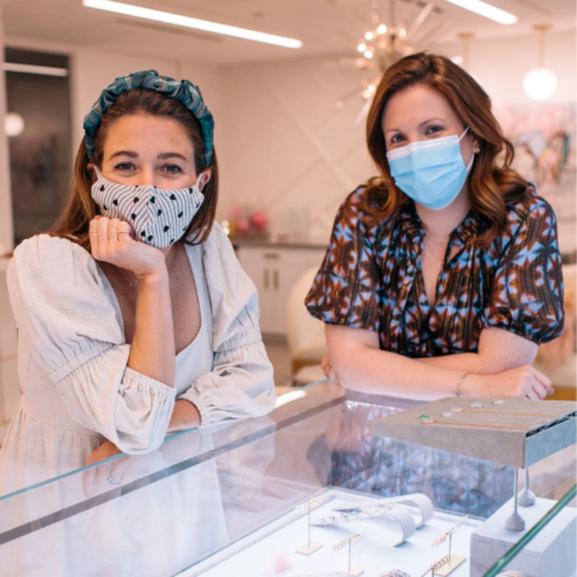 Liz Adams x DRD Collaboration | Dana Rebecca Designs