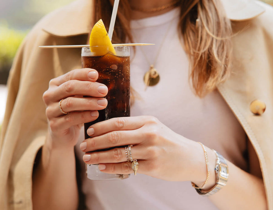 Tips For Wearing Mixed Metal Jewelry | Dana Rebecca Designs | Dana ...