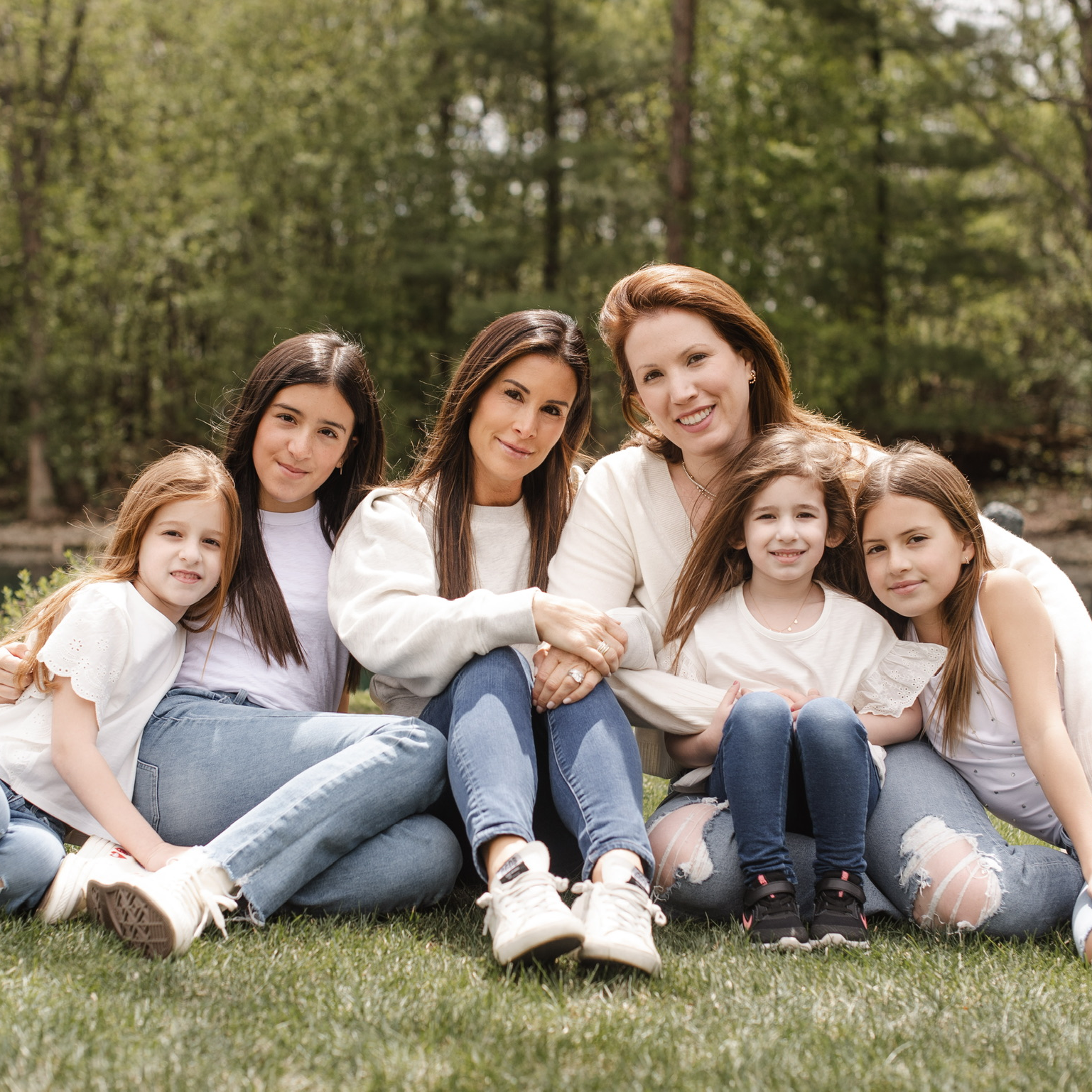 Dana's Leading Ladies | Dana Rebecca Designs