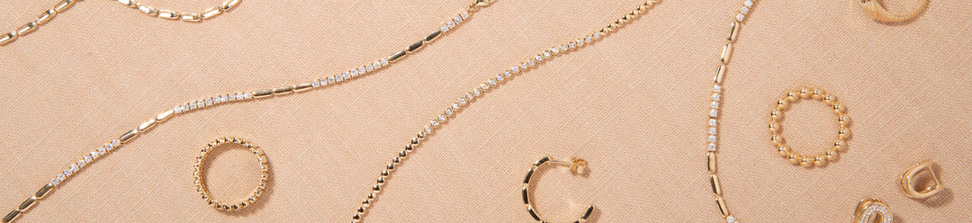 Diamond Hoop Earrings: Styling Guide for Work and Weekend | Dana ...