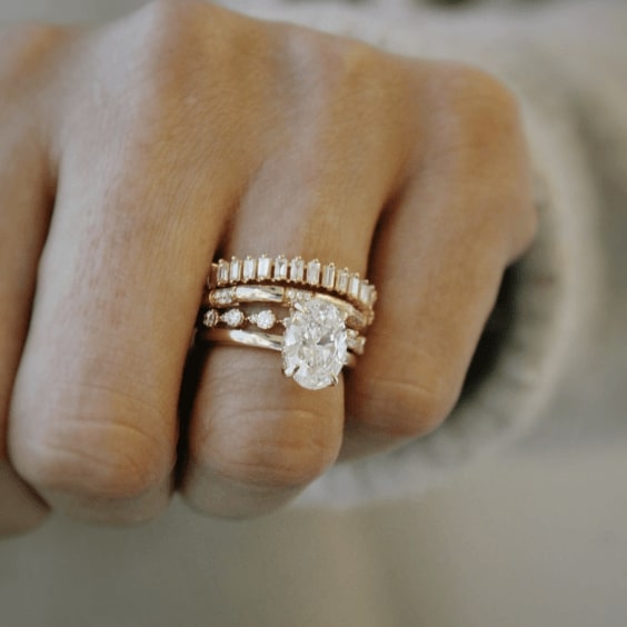 Custom Engagement and Wedding Rings | Dana Rebecca Designs