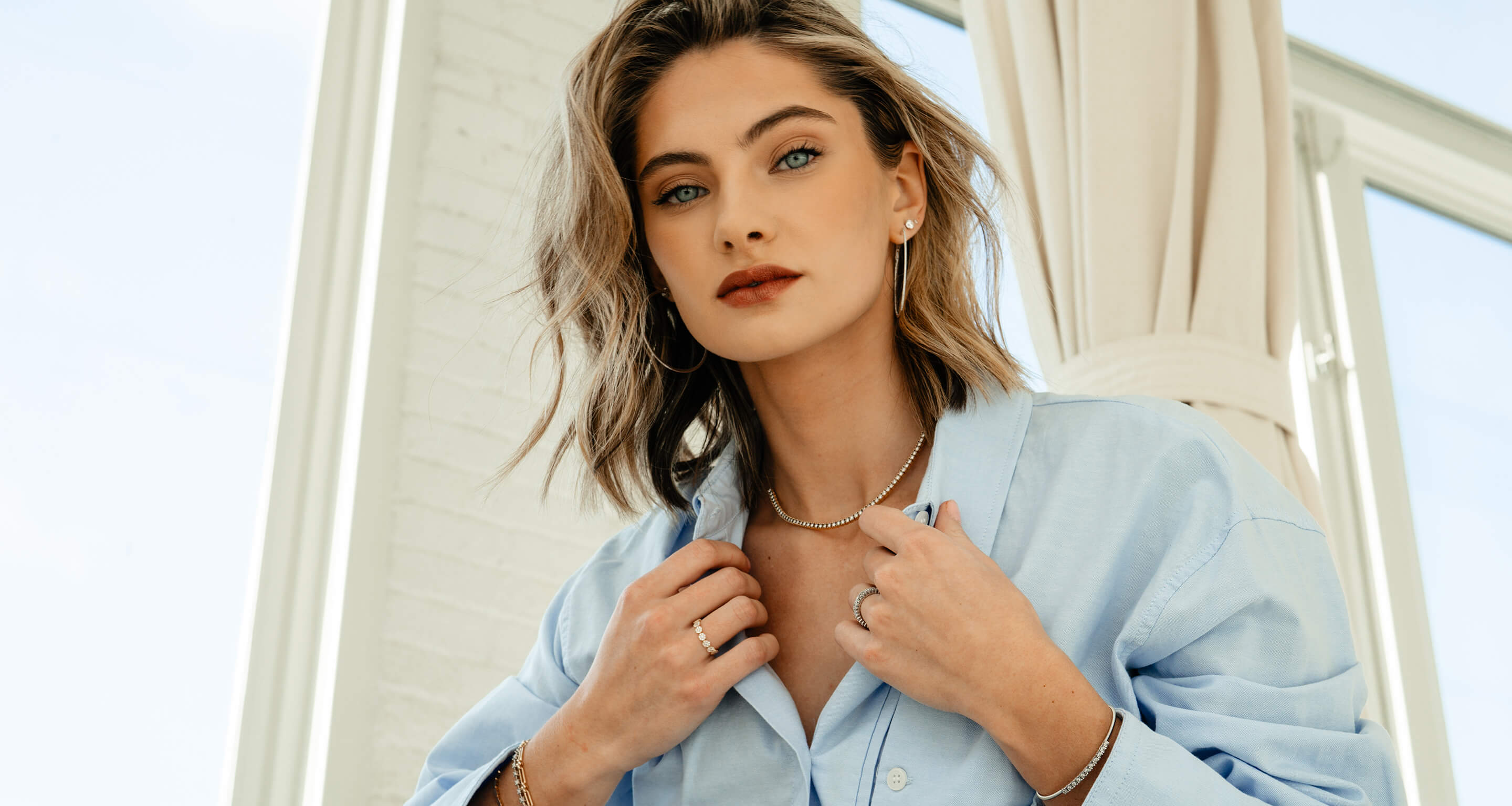 Accessible Luxury Fine Jewelry | Dana Rebecca Designs