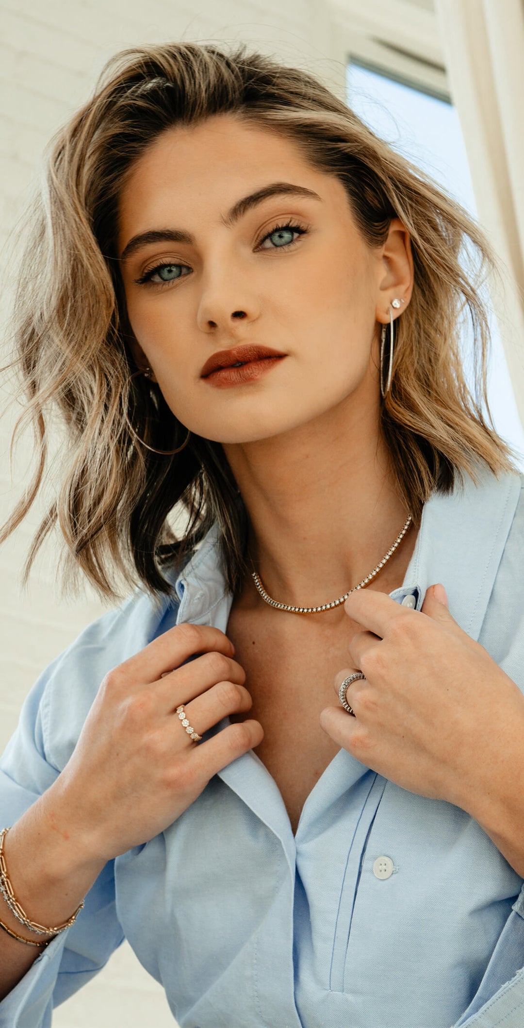 Accessible Luxury Fine Jewelry | Dana Rebecca Designs