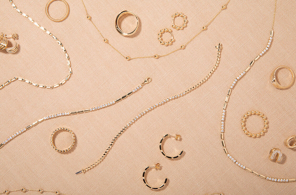 Rose Gold vs. Yellow Gold: What's The Difference? | Dana Rebecca Designs