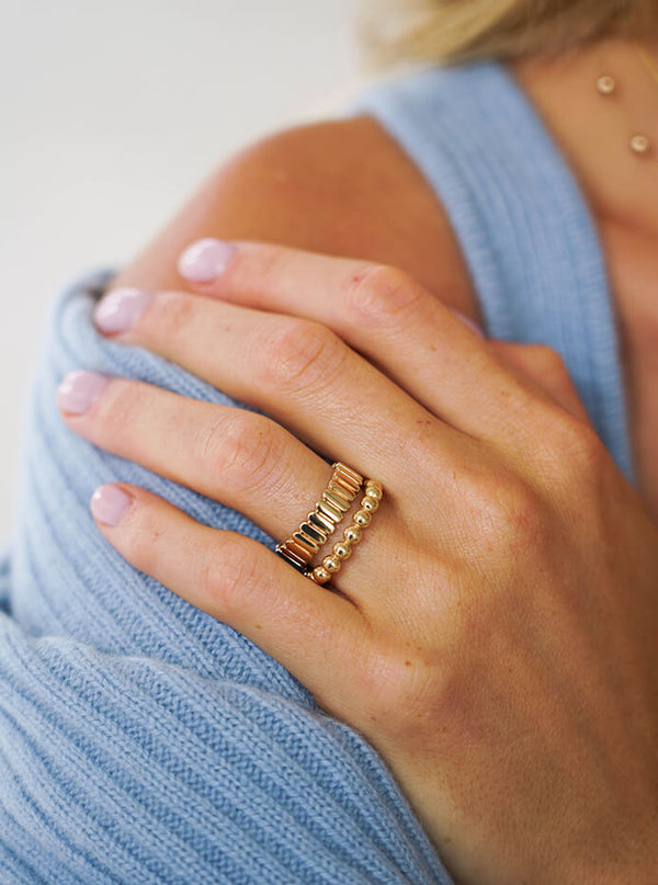 Accessible Luxury Fine Jewelry | Dana Rebecca Designs