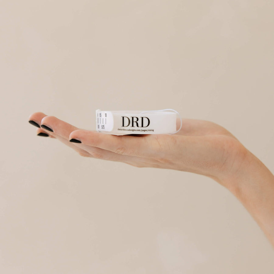 DRD Bracelet Sizer | Dana Rebecca Designs